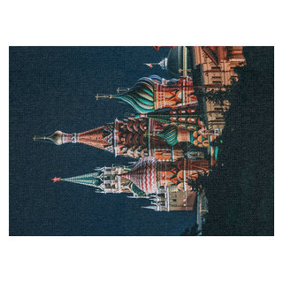 Sharp Colors 282 Area Rug, 5'0"x7'0" - Contemporary - Novelty Rugs - by ...