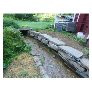 Natural Stream Restoration Project - Farmhouse - Landscape - Other - by ...