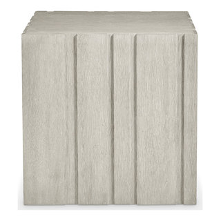 Bernhardt Tempo Side Table, 24" W x 24" D x 24" H - Modern - Side ...