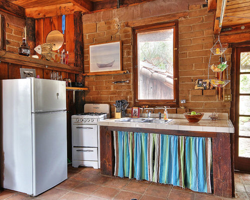 Adobe Kitchen Design Ideas & Remodel Pictures | Houzz
