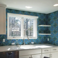 De Nimes Kitchen Colour Match | Houzz UK