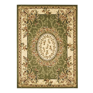 Safavieh Lyndhurst LNH328B Rug, 9'x12' - Victorian - Area Rugs - by ...