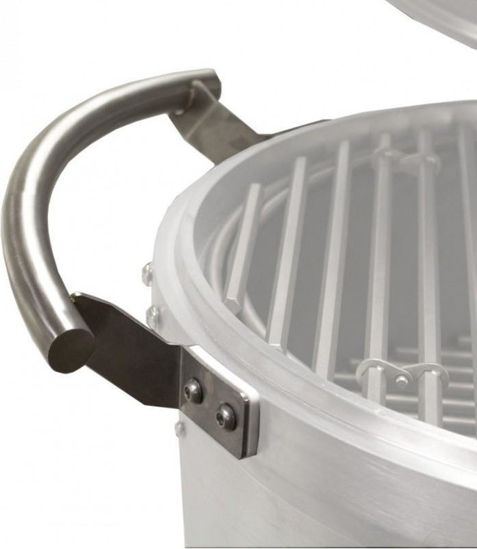Blaze Stainless Steel Kamado Side Handles BLZ-KMDO-SSHAND ...