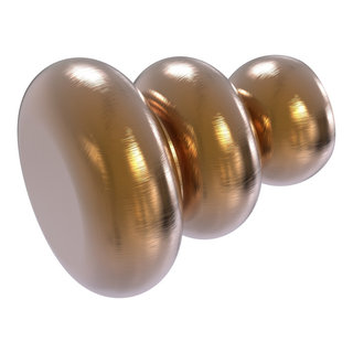Allied Brass Designer Cabinet Knob - Traditional - Cabinet And Drawer ...