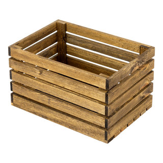 Modular Crates, Large - Rustic - Storage Bins And Boxes - by Furniture ...