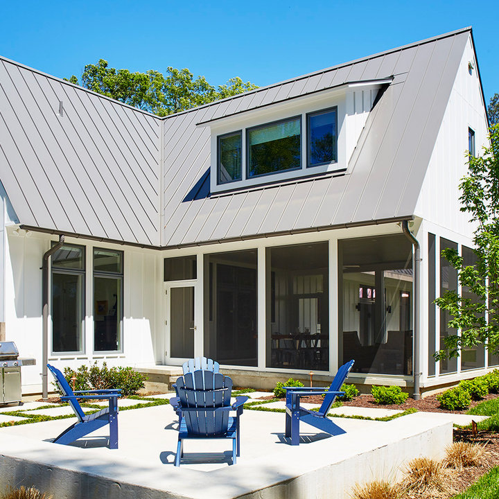 Modern Dormer - Photos & Ideas | Houzz