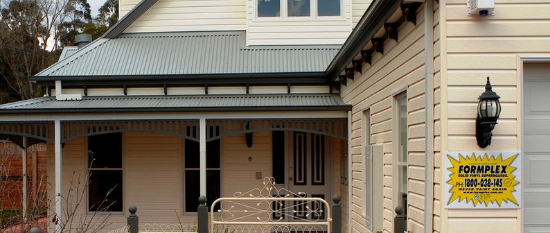 FORMPLEX WEATHERBOARDS - Project Photos & Reviews - Elsternwick, VIC ...