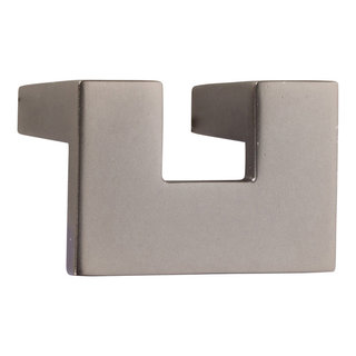 Atlas Homewares U-Turn Knob 32 mm CC - Transitional - Cabinet And ...
