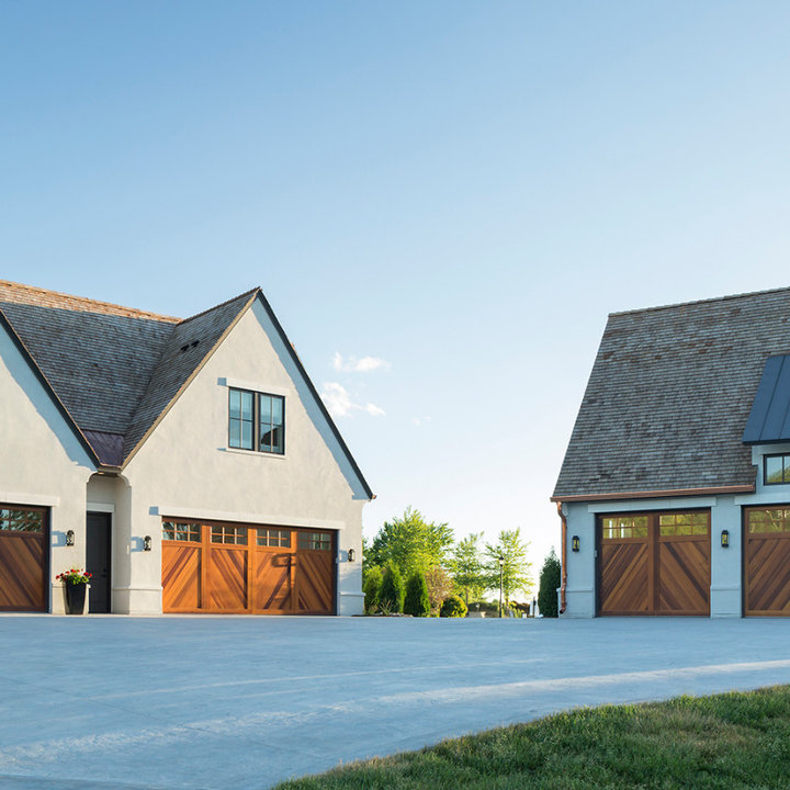 75 Eclectic Exterior Home Ideas You'll Love - May, 2026 | Houzz