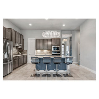 Kitchen Remodel in Downey CA - Modern - Kitchen - Los Angeles - by ...