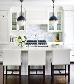 Caesarstone Alpine Mist with what backsplash??