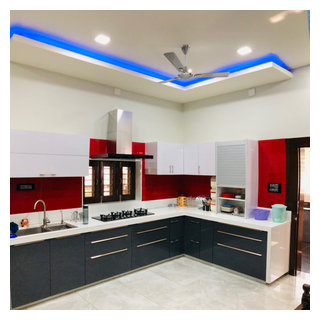 Sundaram - Indian - Kitchen - Ahmedabad - by User | Houzz