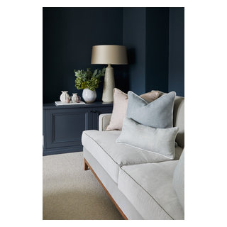 Eltham Villa - Contemporary - Living Room - London - by SWITCH INTERIOR ...