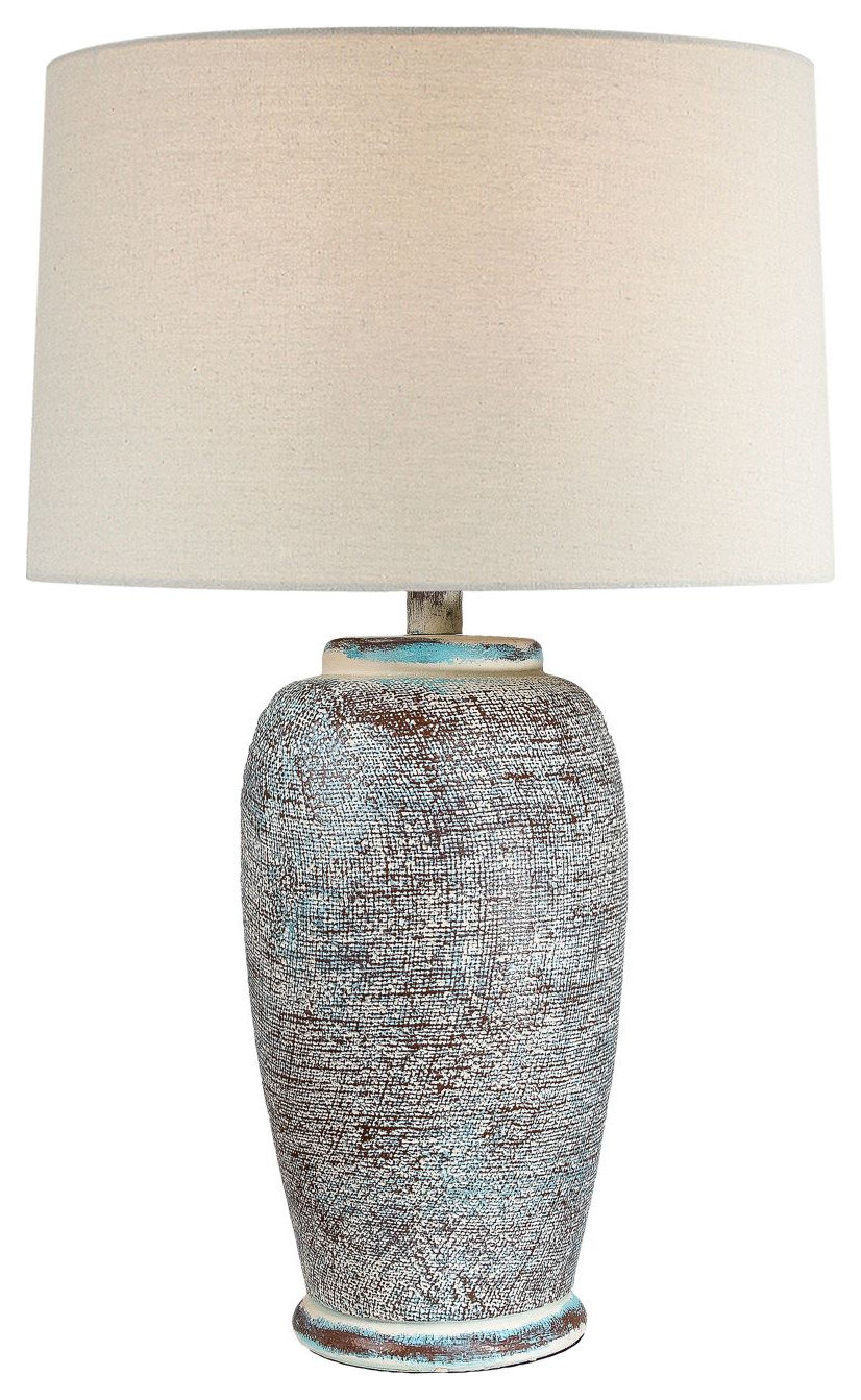29"H Table Lamp - Farmhouse - Table Lamps - by Anthony California, Inc ...