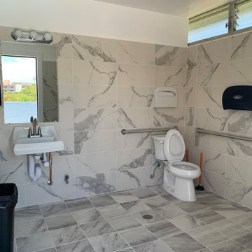Commercial Restroom - Photos & Ideas | Houzz