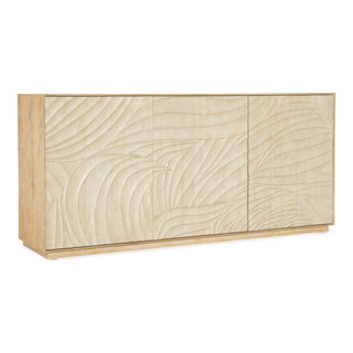 Retreat Entertainment Credenza - Transitional - Entertainment Centers ...