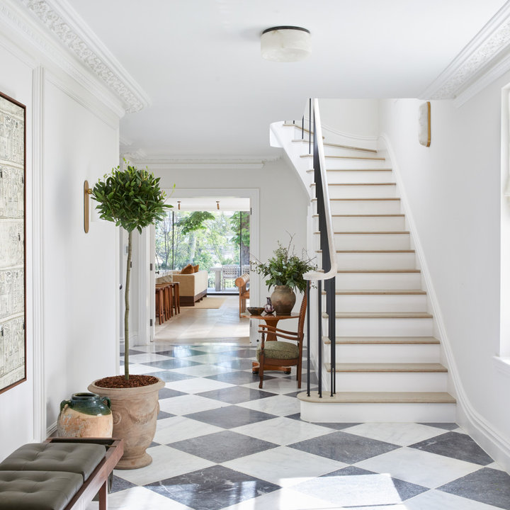 75 Beautiful Entrance Ideas and Designs - December 2025 | Houzz UK