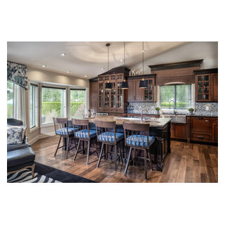 Residential - Anderson Residence - Mediterranean - Vancouver - by Fiona ...