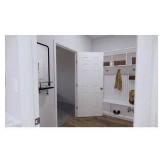 The Cary - Randolph Pond - Mud Room - Richmond - by Main Street Homes ...