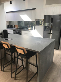 caesarstone 4033 Rugged Concrete?