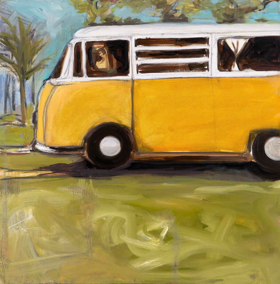 VW Fort Print, 11" x 17" - Contemporary - Prints And Posters - by Print ...