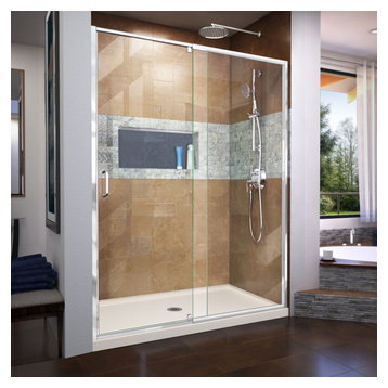 THE 15 BEST 36 x 60 Inch Shower Stalls and Kits for 2022 | Houzz