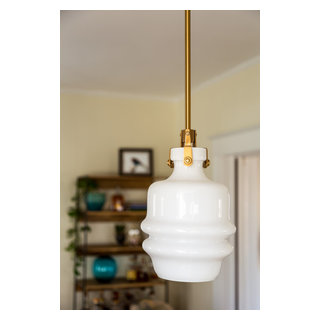 Cherokee Triangle Kitchen - Transitional - Kitchen - Louisville - by ...