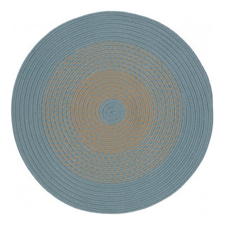 Colonial Mills Rug Winterhold Runner Blue Runner, Oval, 30"X156 ...