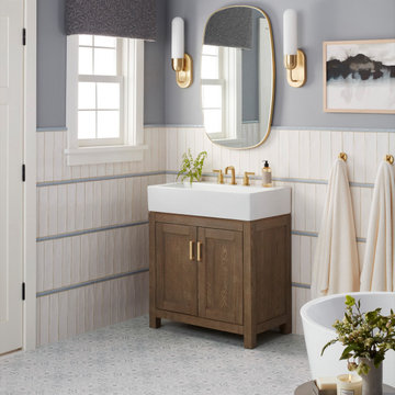 Snail Shower - Photos & Ideas | Houzz