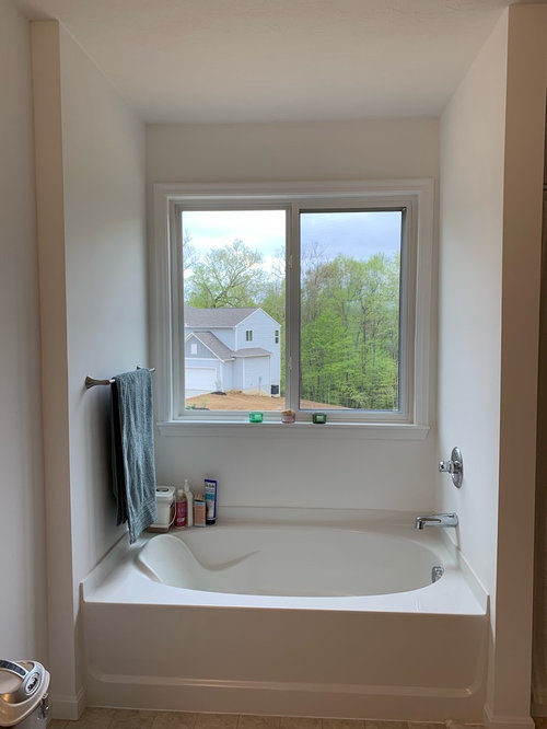 window covering for side to side window