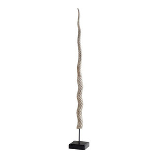 CYAN DESIGN 10137 Large Addax Sculpture - Farmhouse - Decorative ...