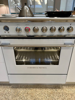 Fisher Paykel Induction Range