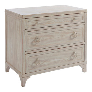 Cliff Nightstand - Transitional - Nightstands And Bedside Tables - by ...