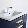 Grace 30" Single Bathroom Vanity Set - Transitional - Bathroom Vanities ...