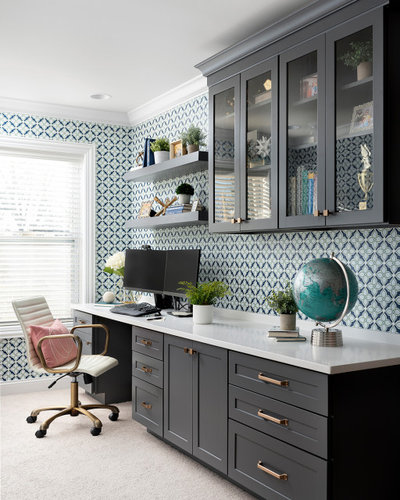 The 10 Most Popular Home Offices of Spring 2021