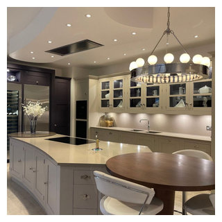 Project Photos - Traditional - Kitchen - Kent - by lumière | Houzz