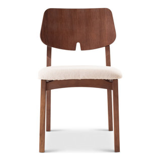 Modern Brazilian Beth Side Chair - Modern - Dining Chairs - by Urbia ...
