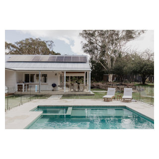 Contemporary Country Home in Mittagong NSW Southern Highlands ...