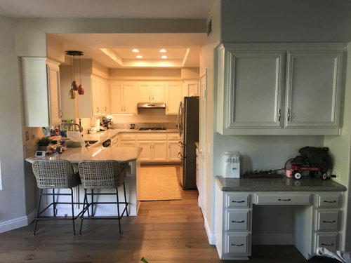 10 x 14 kitchen help
