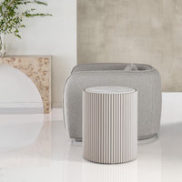 Mantra Side Table - Transitional - Side Tables And End Tables - by ...