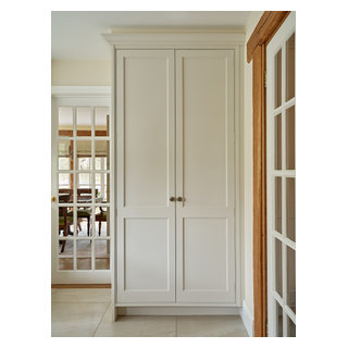 Aylesbury - A Classic Shaker Kitchen in a Victorian House - Victorian ...