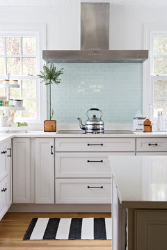 Help choosing kitchen backsplash