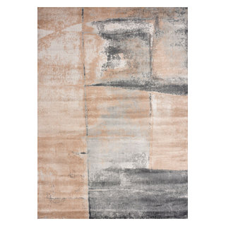 Aden Ad3367 7.10x10.6 Area Rug - Contemporary - Area Rugs - by Timeout ...