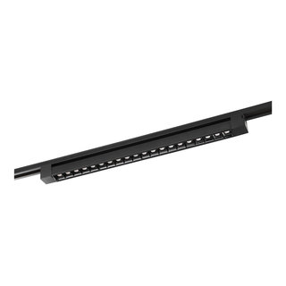 LED - 2FT - Track Light Bar - Black Finish - 30 deg Beam Angle ...