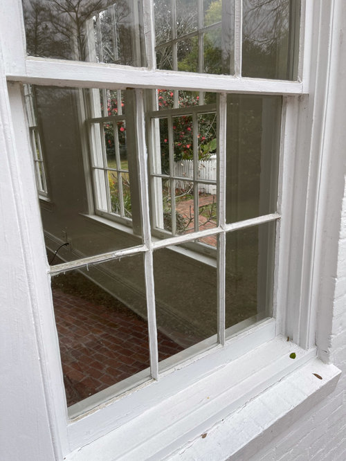 How to restore old windows
