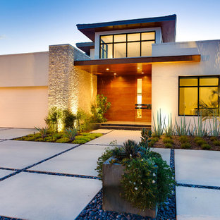 75 Most Popular Modern Driveway Design Ideas for 2020 - Stylish Modern ...