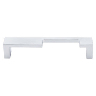 Modern Metro Notch Pull B 5" - Modern - Cabinet And Drawer Handle Pulls ...