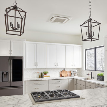 10 Ft Ceiling - Photos & Ideas | Houzz