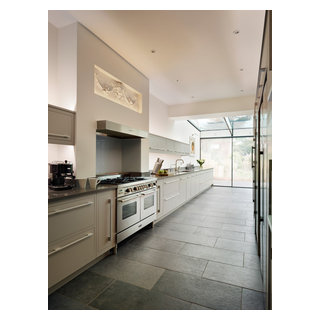 Harvey Jones - Linear Kitchens - Contemporary - Kitchen - London - by ...