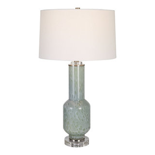 1 Light Table Lamp-30 Inches Tall and 17 Inches Wide - Table Lamps ...